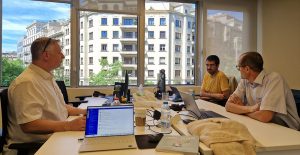 ¡Hola Barcelona! - Viking Software A/S